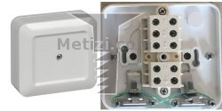 коробка Schneider Electric 102х100х37 IP44 для электроплит коробка ...