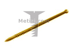 Шуруп по дереву с потайной головкой, усиленный с полной резьбой TORX 8* ...